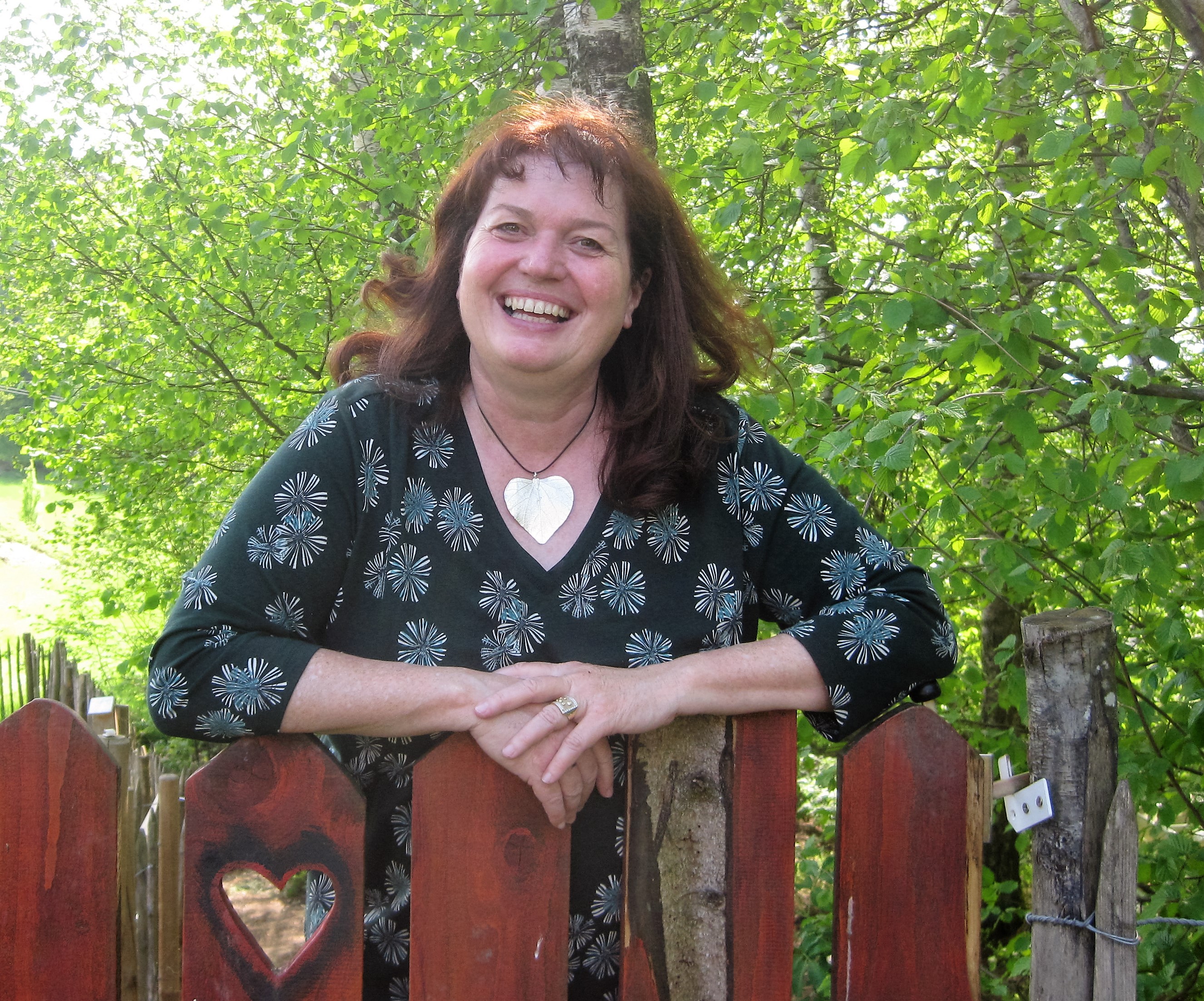 Dankeseite – Endlich wieder Liebe